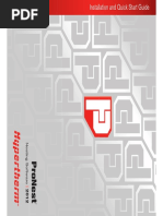 ProNest 2021 Quick Start Guide | PDF | Software | Computing