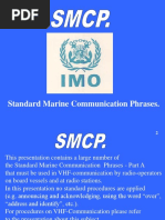 Speed Through Water or Speed Over Ground | PDF | Navigation | Ships