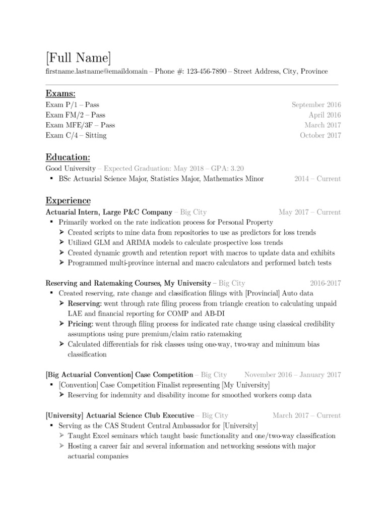 Resume v2 | PDF | Foreign Language Studies