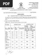 Pay Fixation Format | PDF | Government | Economies