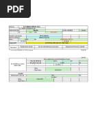 Model Registru de Casa | PDF