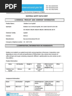 GLASSKOTE Safety Data Sheet | PDF | Personal Protective Equipment ...