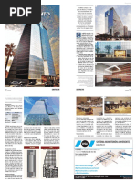 Edificio Interbank | PDF | Lima | Torre