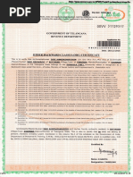 Corrections in Food Security Card - Application Form PDF | PDF