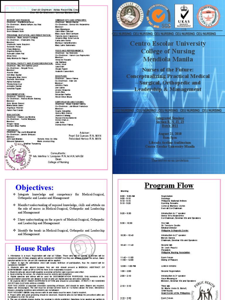 Program and InVI Integ Sem | PDF | Softlines (Retail) | Clothing