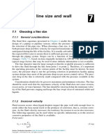Two-Phase Line Sizing Criteria | PDF | Fluid Dynamics | Corrosion