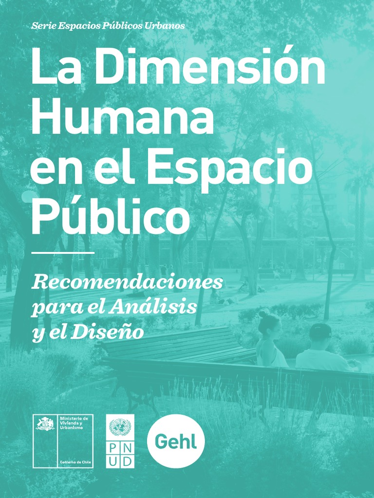 La Dimension Humana | Peatonal | Ciudad