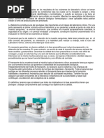 Manual de Flebotomia | PDF | Especialidades Medicas