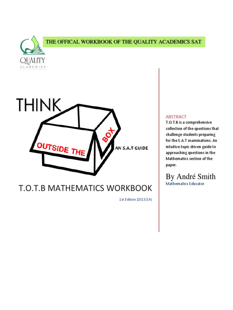 TOTB | PDF | Numbers | Factorization