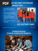 CBA 1 - History - The Past in My Place | PDF