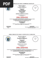 Certification Load Allowance 2025 | PDF