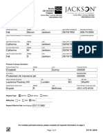 Jackson Annuity Transfer Request Form | PDF | Annuity (American) | Life ...