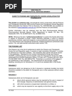 NSW S4D Medicines Guidelines | PDF | Medical Prescription ...