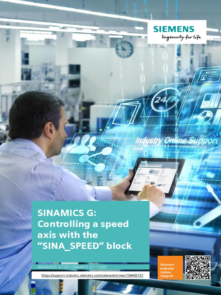 Sinamics Speed G120 Profinet | PDF | Parameter (Computer Programming) | Computer Engineering