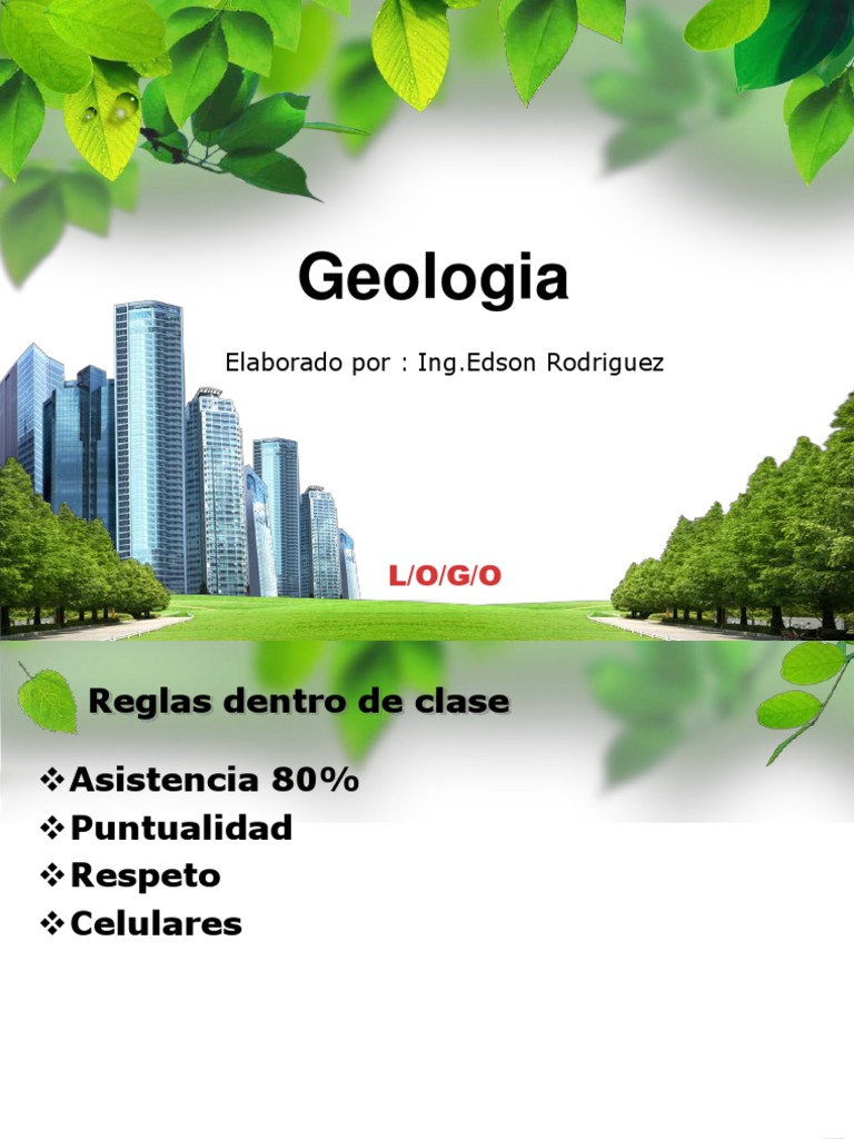 Introducción a la Geología y su Aplicación | PDF | Geología | Corteza ...