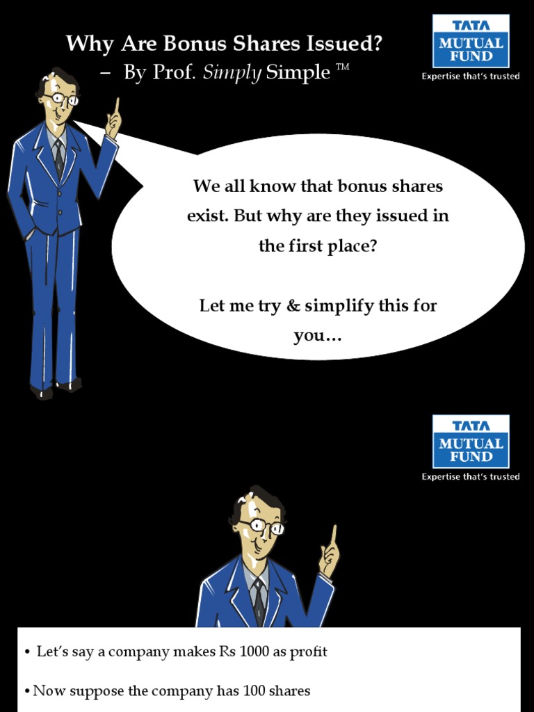 Understanding Bonus Shares Issuance | PDF | Stocks | Price–Earnings Ratio