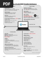 Capstone Project Documentation Guide | PDF | Algorithms | Specification ...