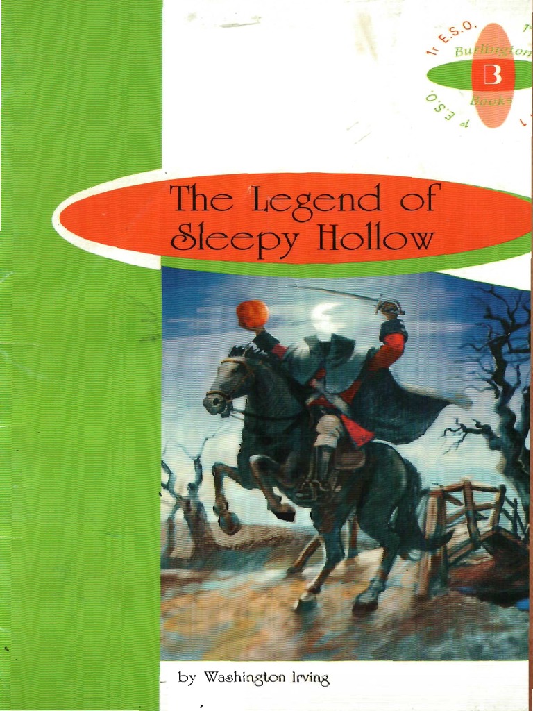Sleepy Hollow PDF | PDF