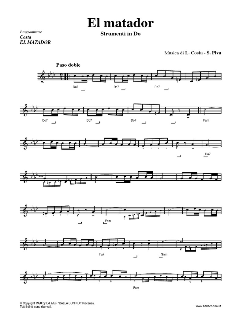 18 El Matador PDF | PDF | Business