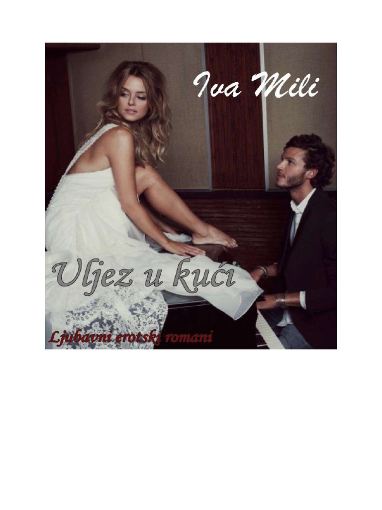 Iva Mili Uljez U Kući | PDF