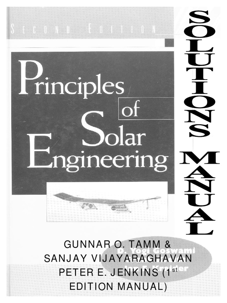 Solutions Manual | PDF | Trigonometric Functions | Azimuth