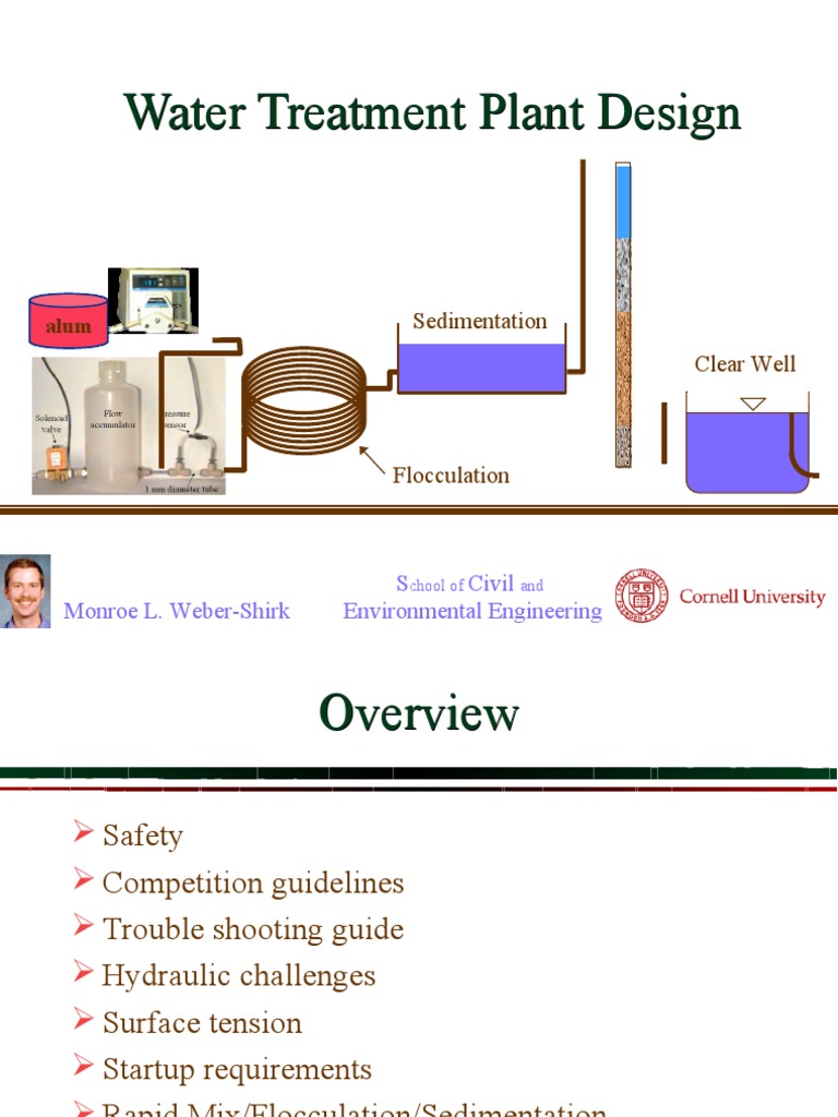 07 - WTP Design | PDF