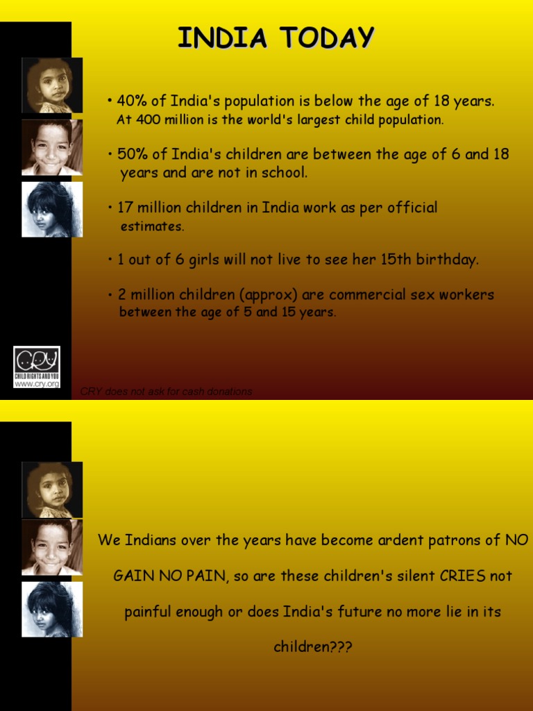 Cry Ngo | PDF | Children's Rights | Volunteering