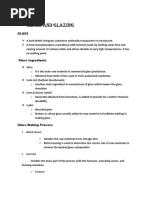 Butt-Joint Glazing with Silicone | PDF | Glasses | Silicone