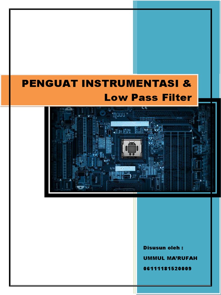 Penguat Instrumentasi | PDF