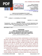 DIRECT EXPRESS DISPUTE RESOLUTION FORM COMPLAINT ID No. 1-3701852208 ...