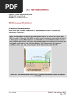2011-NEC-Code-352.30 - CONDUIT | PDF