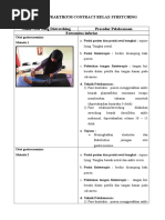 Intervensi Fisioterapi Pada Kasus Piriformis Syndrome | PDF