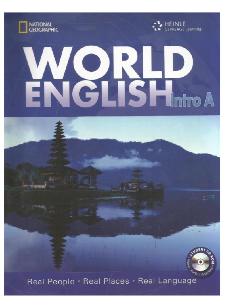 World English Intro A | PDF