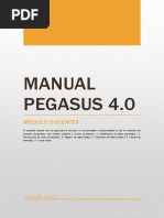 Guía para El Uso Del Sistema Prometeo | PDF | Informática