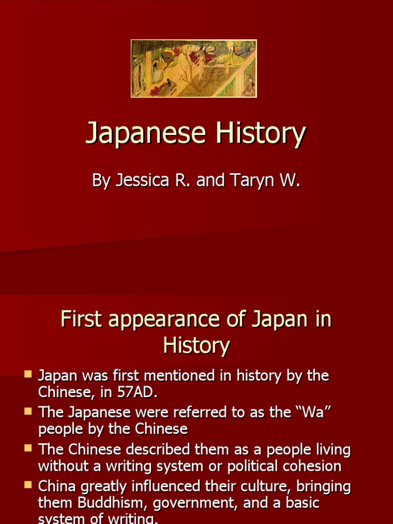 Ancient Japan | PDF | Japan | Shogun