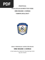 Program Kerja 5 Tahunan - TKJ | PDF