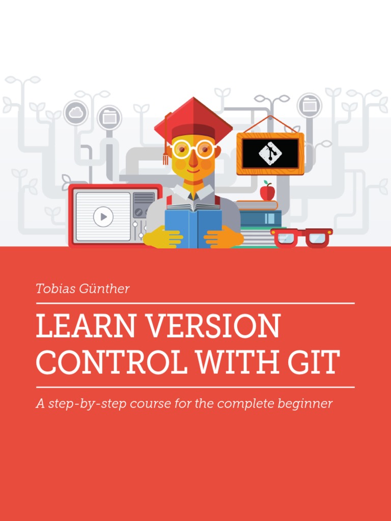 Learn Version Control With Git Pdf Version Control Computer File 9257