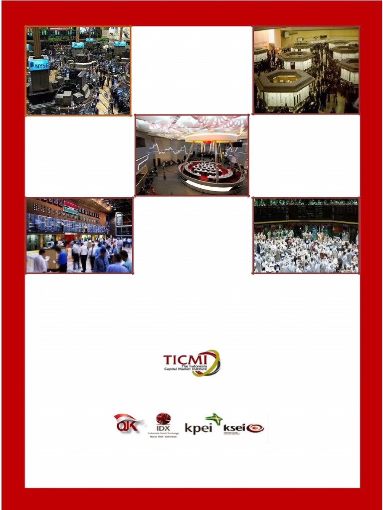 Perlindungan Investor di Pasar Modal Indonesia | PDF
