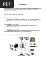 Materi Jenis Jenis Perangkat Lunak | PDF