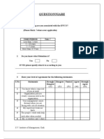 08 Employee Recognition Questionnaire | PDF | Employment ...