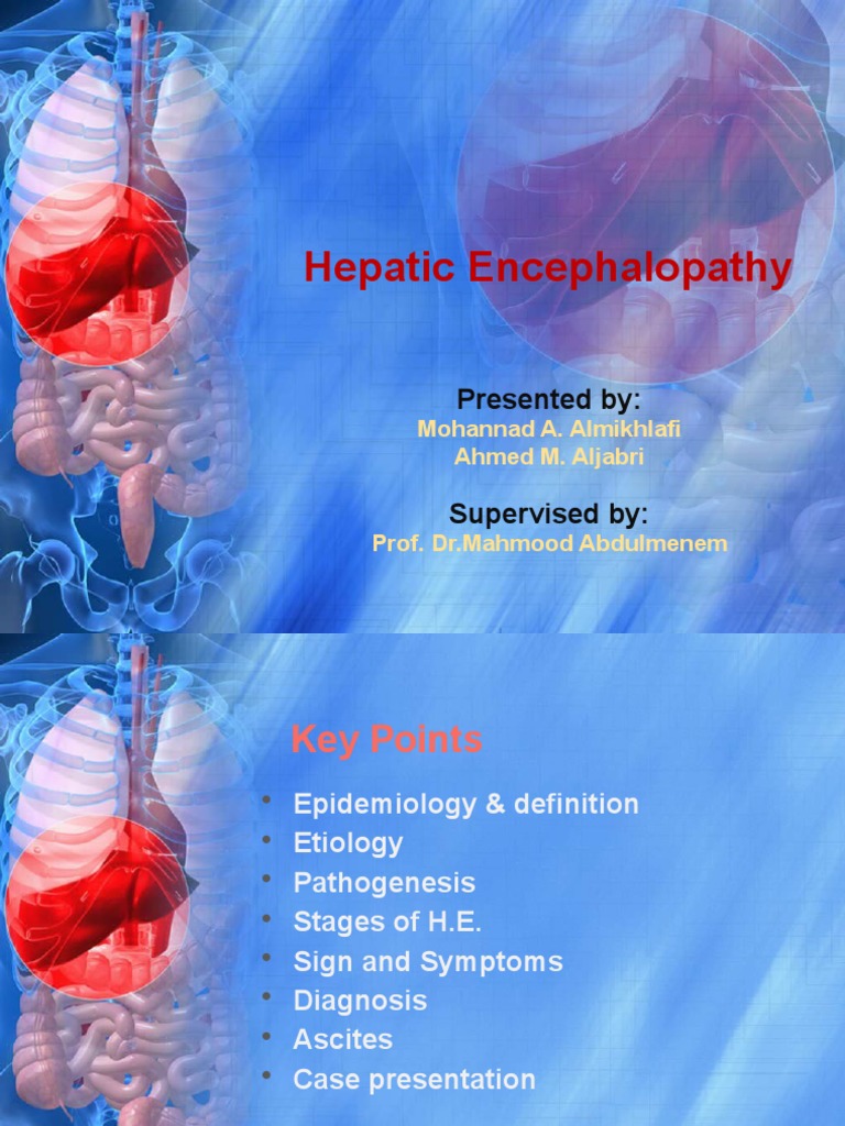 Final Git Case Presentation Pdf Cirrhosis Clinical Medicine