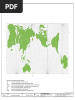 Authagraph World Map PDF | PDF | Computers