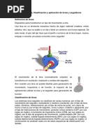 Levas y Excéntricas en Máquinas | PDF | Rotación | Mecánica