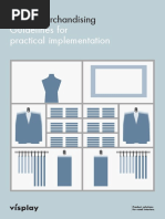 Visual Merchandising Manual Zara PDF | PDF