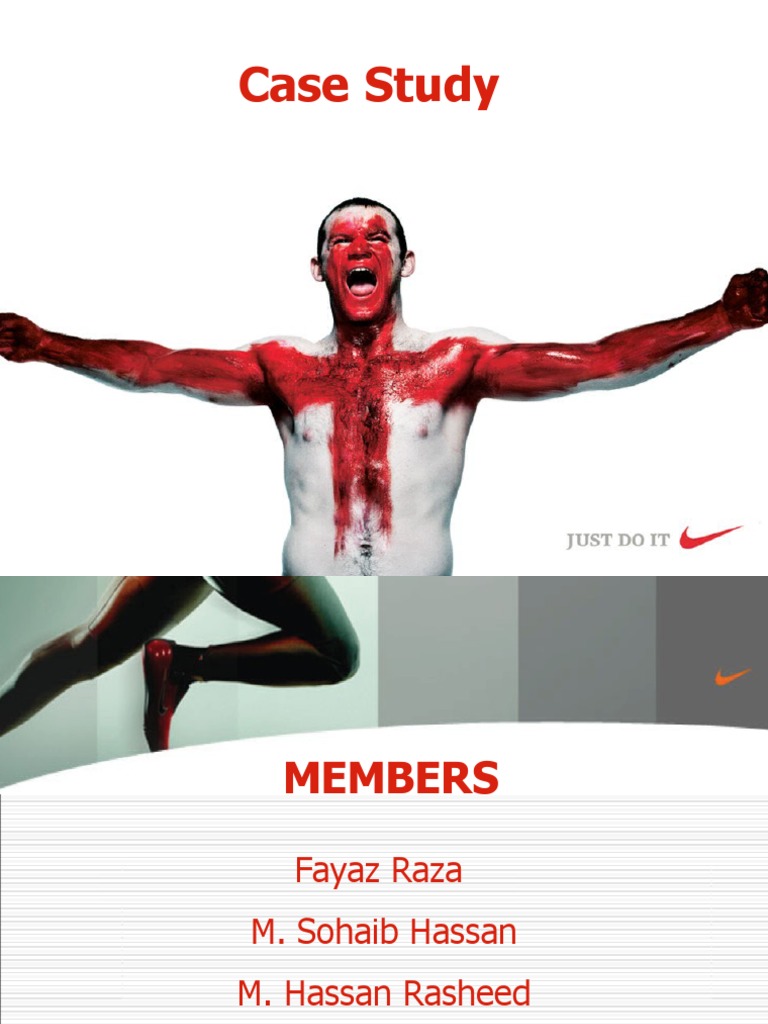 Nike Presentation | PDF | Nike | Brand
