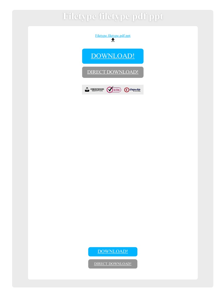 Filetype Filetype PDF | PDF | File Format | Portable Document Format Filetype Filetype PDF | PDF | File Format | Portable Document Format
