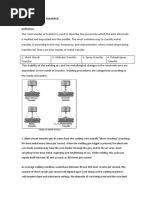 GMAW Transfer Modes Explained | PDF | Construction | Welding