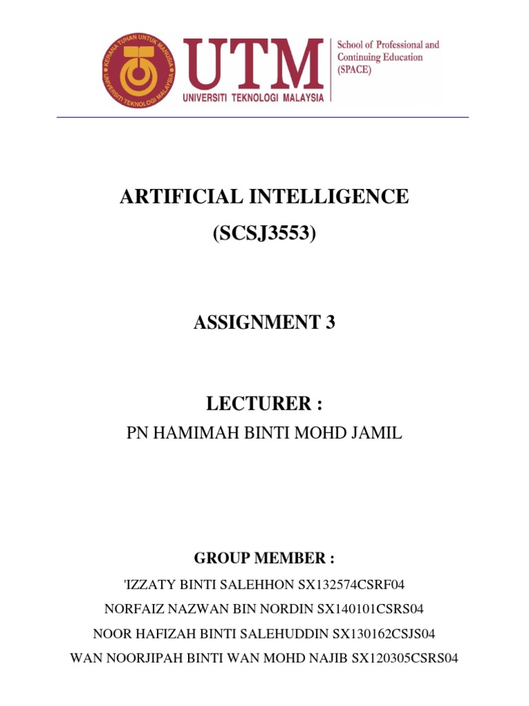 Assignment 3 (Compiled) | PDF | Applied Mathematics | Systems Science