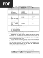 Numeric Rating Scale - Nrs | PDF