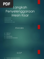 Laporan Mesin Larik | PDF